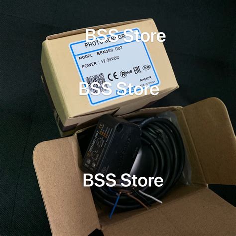 Sensor Ben300 Ddt Lichtschranke Sensor Grandado