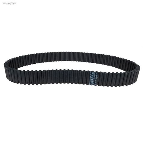COD Rubber Belt Toothed Synchronous Belt Toothed Transmission Belt Belt Double Sided Tooth