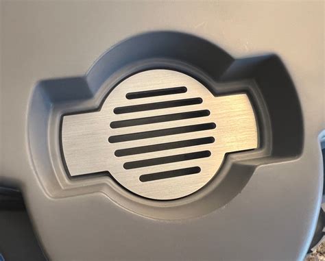 Boba Fett Jetpack Exhaust Vent Ears Version Machinecraft Replicas