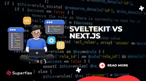 Sveltekit Vs Nextjs Which Modern Web Framework Should You Choose