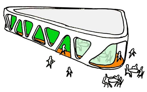 Sketch Triangle Masu Planning