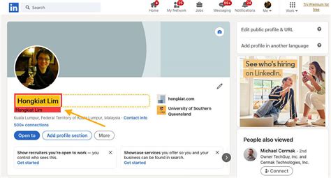 How To Automate Scraping Linkedin Data Into Your Crm Hongkiat
