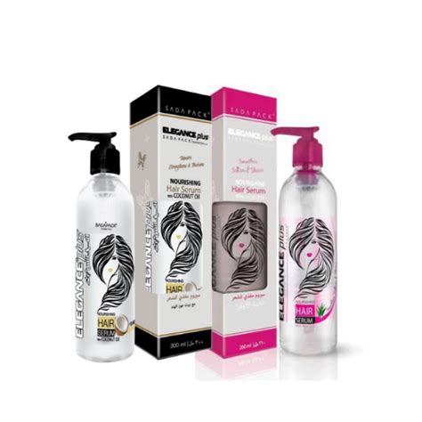 Elegance Plus Hair Serum | Lazada