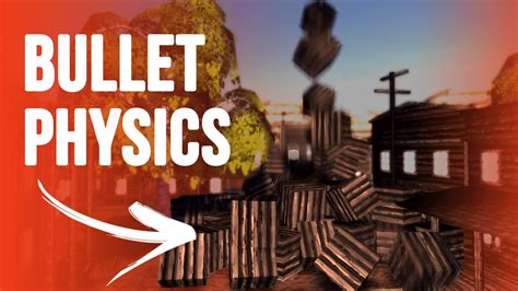 Bullet Physics Uniday Engine Update 03 C Opengl Game Engine