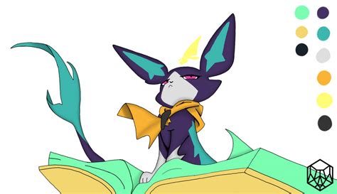 Battle Principal Yuumi By Starfox64bit On Deviantart