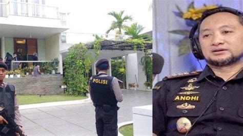 Kpk Geledah Rumah Mewah Andhi Pramono Lagi Kali Ini Di Batam Begini
