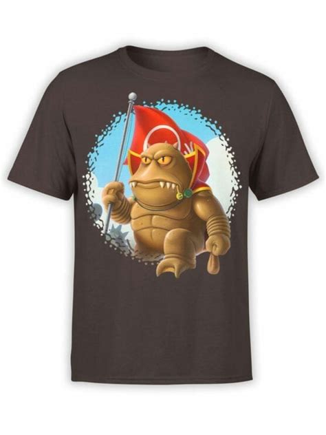 Futurama T Shirt Hypnotoad Unisex