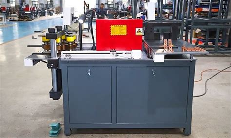 China Fully Automatic Busbar Punching Bending Cutting Machine Suppliers And Manufacturers