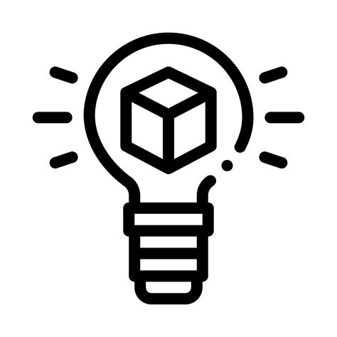 Savvy Parcel Icon Vector Outline Illustration 17592694 Vector Art At Vecteezy