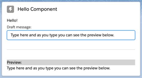 An Introduction To Lightning Web Components Blogs Perficient