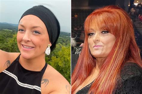 Wynonna Judds Daughter Grace Kelley Has Forgiven Singer Exclusive