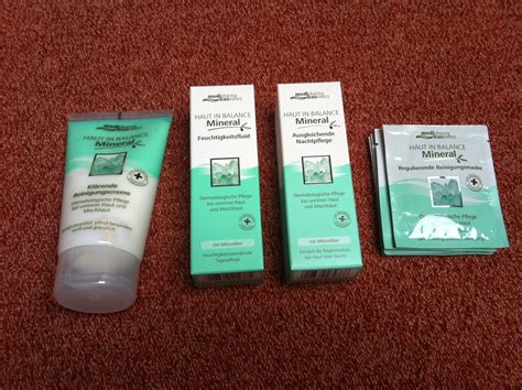 Produkttest: medipharma cosmetics