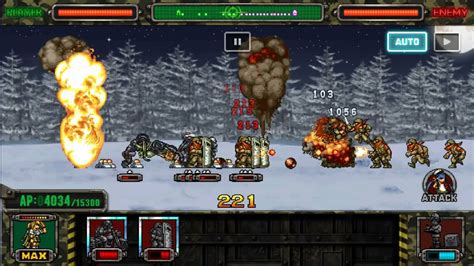 Metal Slug Attackメタルスラッグ アタック～ギリダ・opm~ Youtube