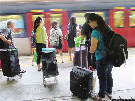 How Chinese Milk Smugglers Are Fueling Hong Kong Protests Huffpost