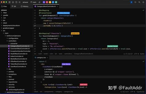 吊打 vscode这波我吹 Fleet 知乎