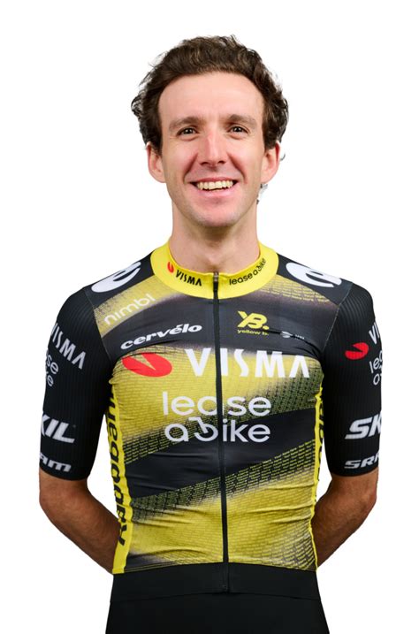 Team Visma Lease A Bike Simon Yates
