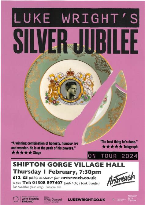 Luke Wright Bridport And West Bay