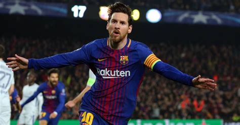 En El Barcelona Volvieron A Llamar A Lionel Messi