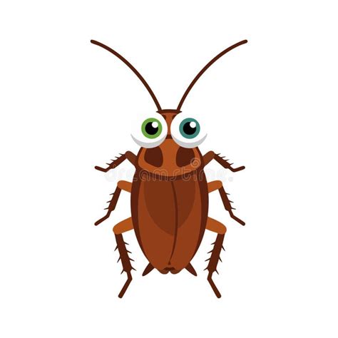 Cockroach Simple Stock Illustrations 1994 Cockroach Simple Stock