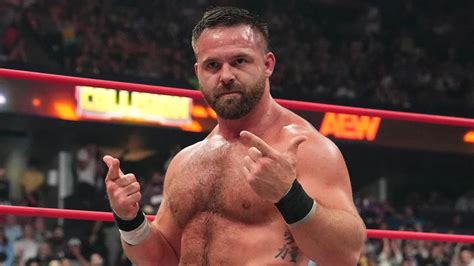 Aew Star Cash Wheeler Arrested Wrestletalk