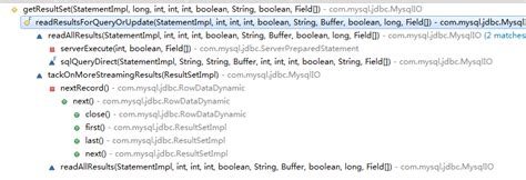 JDBC与MySQL通信协议格式介绍 知乎