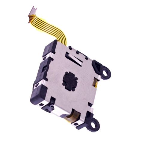 Left And Right 3d Analog Joystick Control Pad Stick For Ps Vita Psv 1000