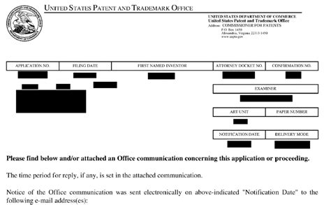Understanding Patent Office Actions Booth Udall Fuller Plc