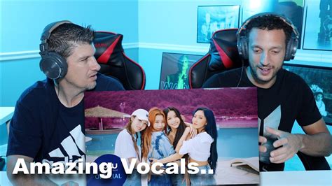 MV 마마무 MAMAMOO 하늘 땅 바다만큼 mumumumuch Reaction YouTube