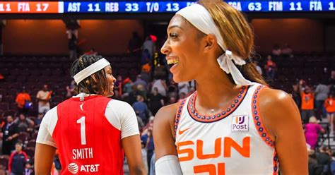 Dijonai Carrington And Nalyssa Smiths Engagement Rumors Explained