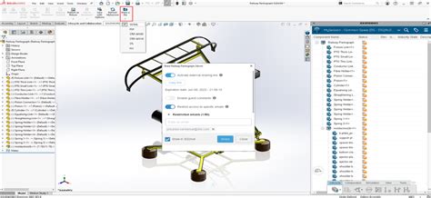 What Do Collaborative Designer For Solidworks And 3dexperience Solidworks Have In Common