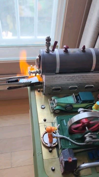 증기엔진 어린이 날 선물 증기기관 증기엔진 증기기관차 Youtube