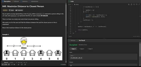 Dsa Problemsolving Codingchallenge Techjourney Leetcode