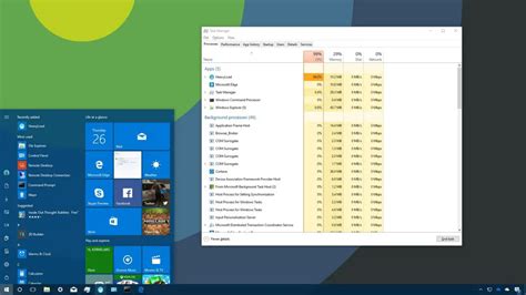 Cómo detengo los procesos innecesarios en Windows 10 Adcod