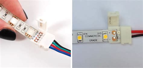 How To Connect Led Strips Without Soldering 7 Easy Steps