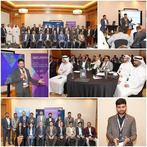 Securonix On Linkedin Cybersecurity Securonix Soc3roundtable