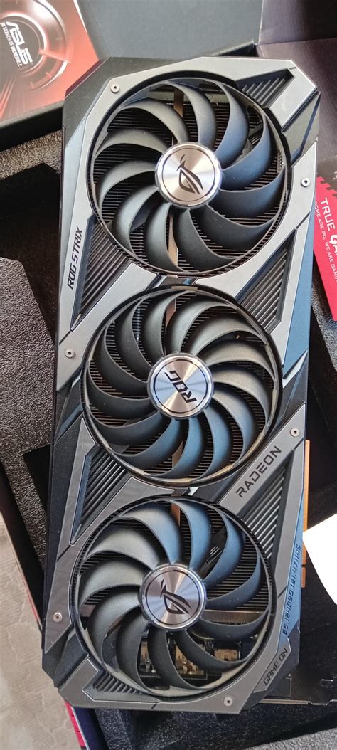 SATILDI Asus Rog Strix 6700xt DonanımHaber Forum