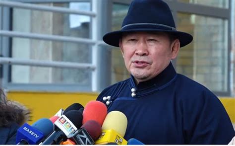 Х Баттулга Өөрчлөлтийг сонгуулиар хийх нь ардчиллын алтан зарчим