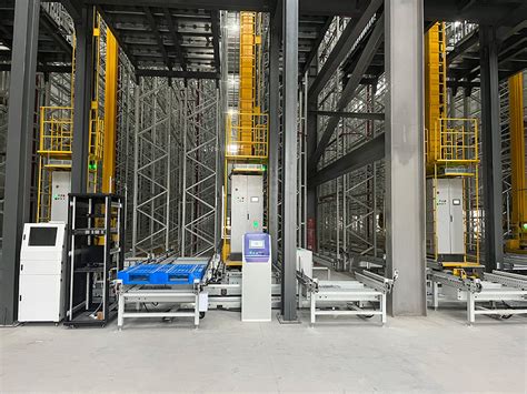 Stacker Crane From China Manufacturer Sanfeng Xiaosong