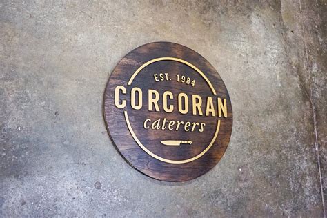 Brass Signage 26 Stunning Examples Of New Takes On An Old Classic