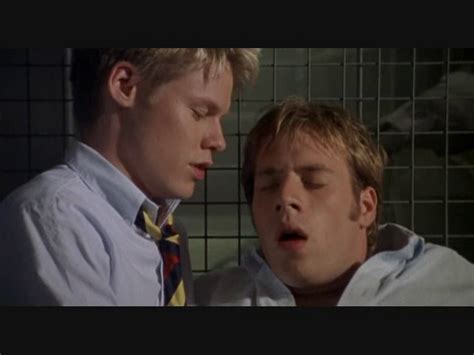 Shirtless Men On The Blog Randy Harrison And Alec Mcclure Gay Handjob