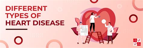 Different Types Of Heart Disease Cardiacdirect