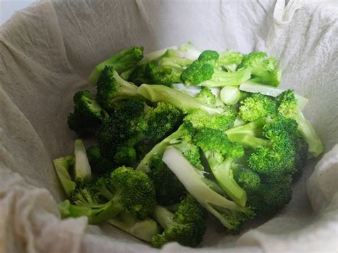 브로콜리 참깨소스 무침 강추