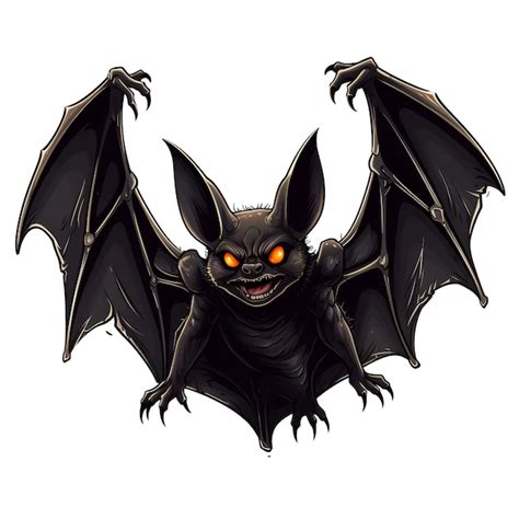 54000 Bat Monster Pictures