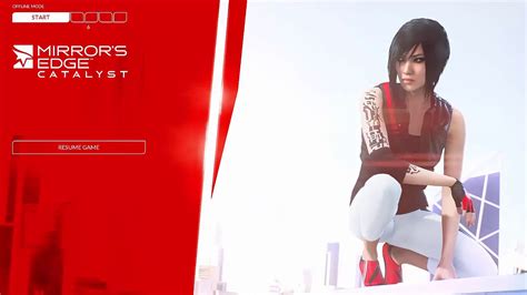 Mirrors Edge Catalyst Save Game Backups YouTube