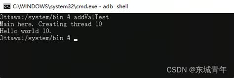 C语言多线程基础（pthread）线程的头文件c Csdn博客