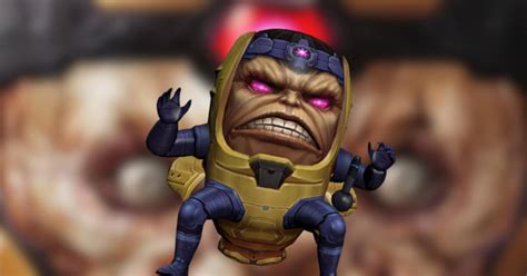 Ant Man 3 Reveals Frightening Modok Concept Art