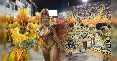 Carnaval De Rio De Janeiro 2023 Evento Vuelve Sin Restricciones Y