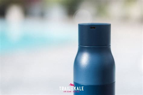 Larq Bottle Review Does This Purifier Really Work