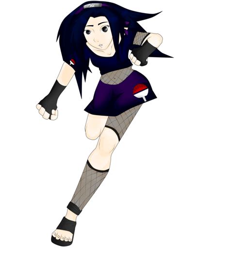 Uchiha Harumi By Kali15 On Deviantart