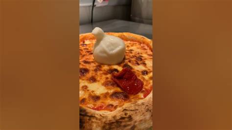 Burataa Chess Pizzapizza Burata Youtube